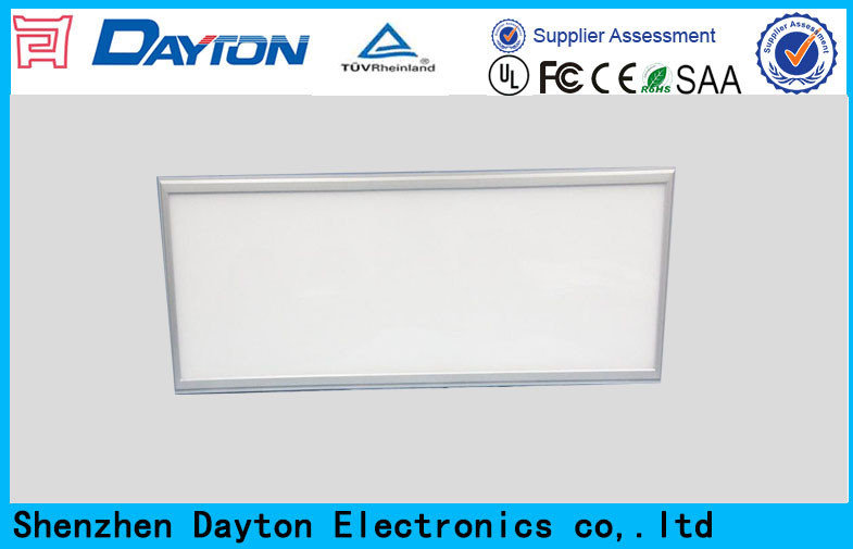 12W SMD Embedded Flat LED Ceiling Panel Light for Home / Office , CE ROHS