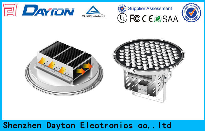 Big Range Beam Angle CREE XTE Led Tunnel Lights 250W  For Garden Parking Plot