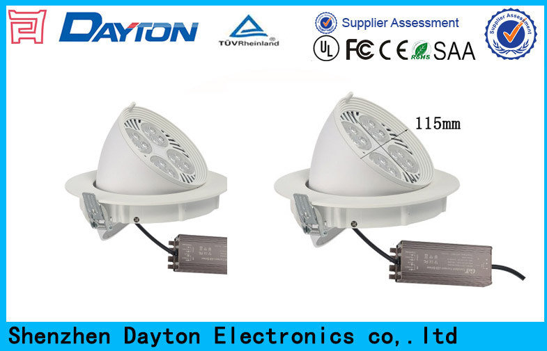 CREE 30W 35W 40W 2980 LM LED Trunk Light in Car with Full Angel