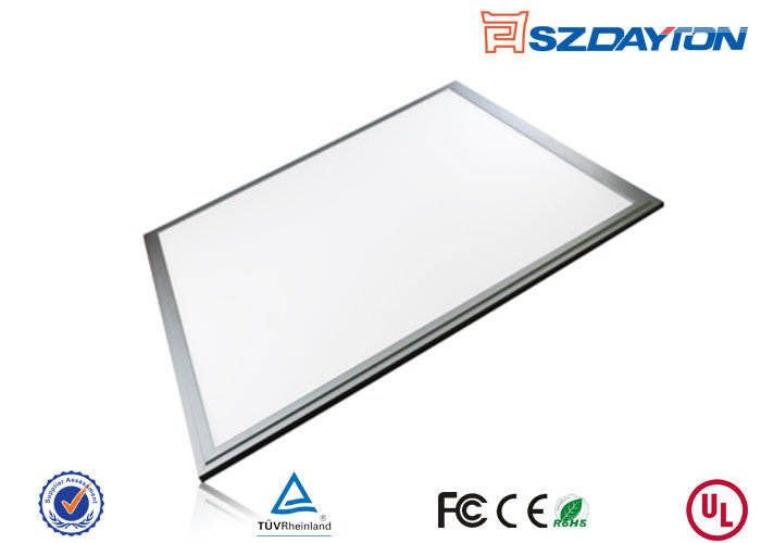 High Brightness 18W LED Ceiling Panel Light 300 × 300 mm For Office Lighting