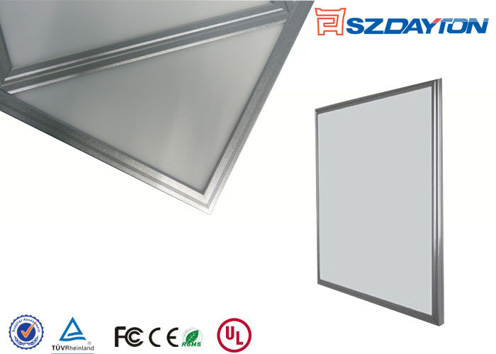 High Power Bedroom Led Flat Panel Ceiling Lights 620 x 620 mm German Standard Size