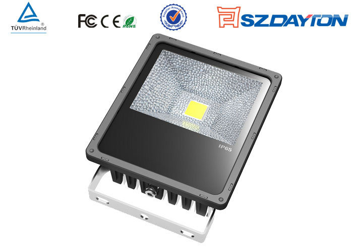 High Power COB 20W Outdoor Led Flood Lights Commercial With CE RoHS TUV UL