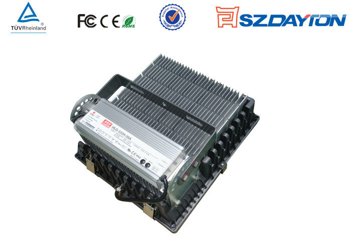 High Lumen COB 200W Security Led Flood Lights Outdoor High Power For Parking Lot
