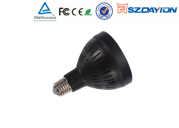 40 Watt Electric Par30 Led Bulbs 60 Degree Beam Angle For Chain Store Lighting