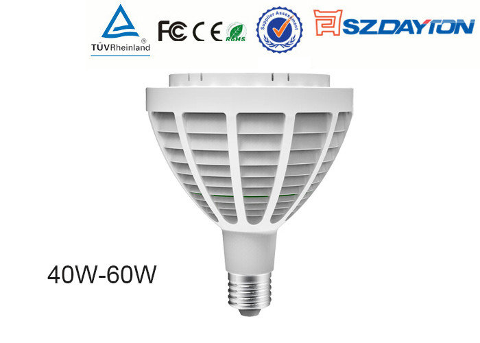 High Brightness Bright White PAR38 60W LED Spotlight Bulbs For Home Lighting