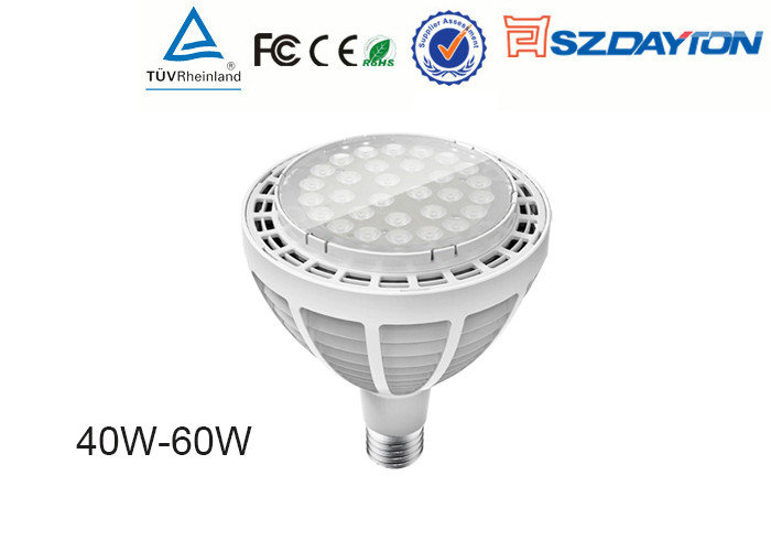 Osram E27 Par30 Led Bulbs Dimmable Led Light Bulbs 4000lm 80 Degree Beam Angle