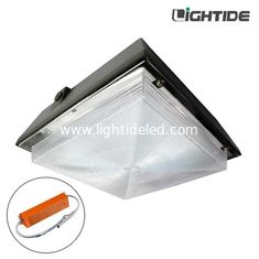 China DLC premium 40W Emergency Backup LED Garage Light, 100-277vac, Ni-MH battery keep 1.5~3 hours supplier