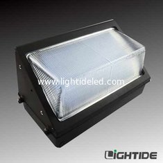 China DLC Qualified  1-10vdc dimming 90W Outdoor Wall Packs LED Lights, 140 LPW supplier