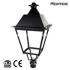 China DLC QPL Outdoor Post Lights 50W LED Path Light China Manufacturer and 5 yrs warranty supplier