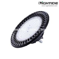 China Lightide  UFO LED High Bay Light 150w for sales, 160 LPW, 100-277vac supplier