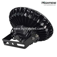 China Lightide UFO High Bay Light LED 100w, 160 LPW, Meanwell, 10-yrs Warranty supplier