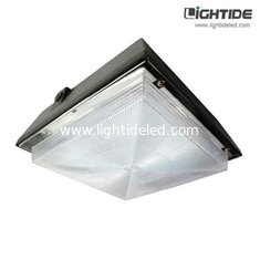 China DLC Premium 60W LED Parking Garage Lights 100-277vac, 120 LPW, 5yrs Warranty supplier