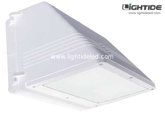China Outdoor white LED Wall Pack Light Fixtures, Full Cutoff 45W, 100-277vac, Equivalent 150W MH supplier