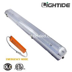 China Lightide 4′ LED emergency lights for buildings &  High Bay 50W,  100-277VAC, 5 yrs Warranty supplier