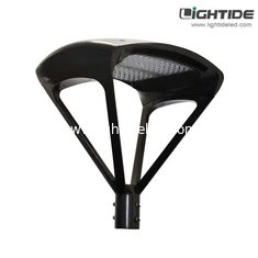 China Outdoor Lamp Post Top light 100W LED Street light 10-277VAC 5-yrs Warranty supplier