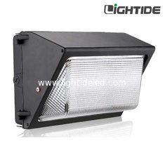 China DLC QPL Std. 1-10vdc dimming 120W Outdoor LED Wall Packs Lights, 140 LPW supplier