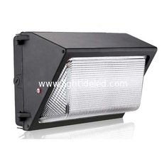 China 140 LPW led exterior wall pack lighting 60W W/std. 1-10vdc dimming supplier