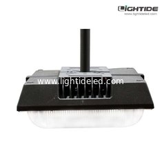China IP65-rated gas station canopy lights led 100 watts 100-277vac, Equiv. 250W MH canopy supplier