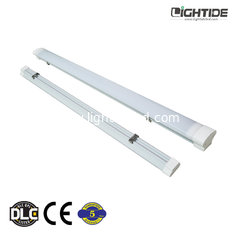 China Lightied Linear 8' 60W Dimmable Led High Bay Warehouse Lights, DLC /CE Certified For 5 Years Warranty supplier