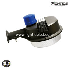 China Lightide IP65 90W Dusk to Dawn LED Barn Light Photocell For Street Lighting, Equivalent 250W MH and 5 years warranty supplier