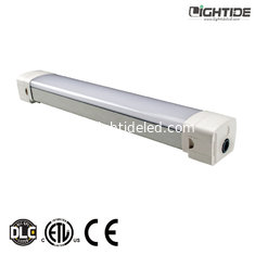 China Lightied 5' Linkable LED Shop Lights & Utility Garage Lights 60W, DLC /CE Certified For 5 Years Warranty supplier