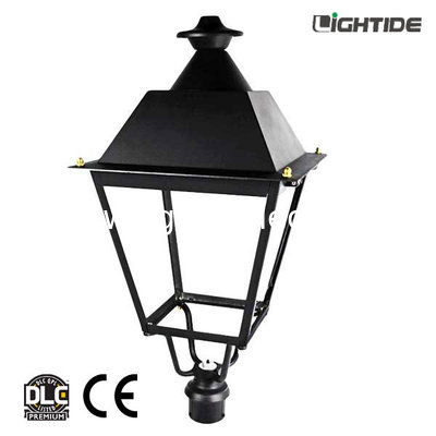 DLC QPL Outdoor Post Lights 50W LED Path Light China Manufacturer and 5 yrs warranty supplier