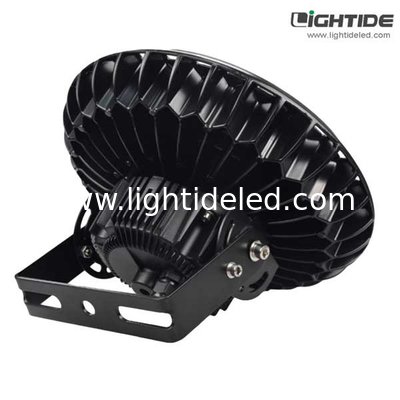 Lightide UFO High Bay Light LED 100w, 160 LPW, Meanwell, 10-yrs Warranty supplier