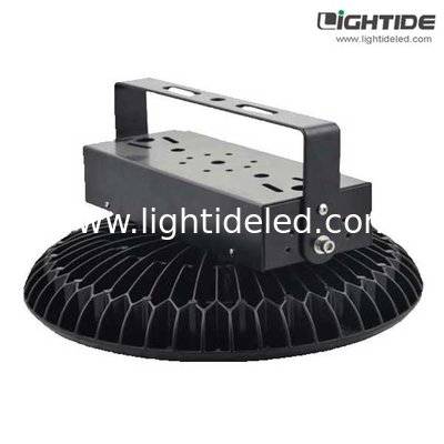 Lightide UFO High Bay Light LED 100w, 160 LPW, Meanwell, 10-yrs Warranty supplier