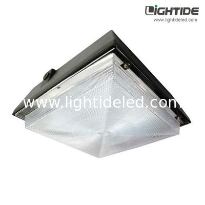 DLC Premium 60W LED Parking Garage Lights 100-277vac, 120 LPW, 5yrs Warranty supplier