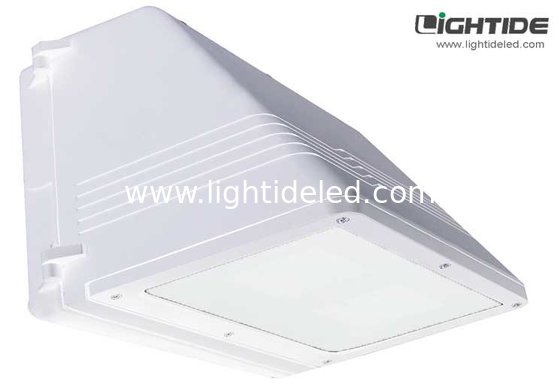Outdoor LED Wall Pack Light Fixtures, Full Cutoff 60W, 100-277vac, Equivalent 250W MH supplier