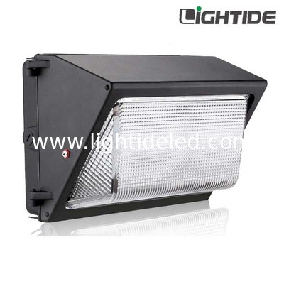DLC QPL Std. 1-10vdc dimming 120W Outdoor LED Wall Packs Lights, 140 LPW supplier