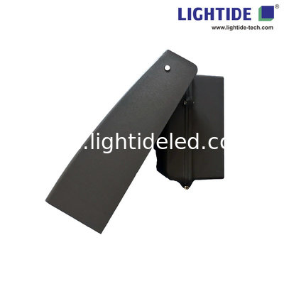 LED Wall Pack with photocell 25w, Rotatable 0~90 deg., 100-277vac, 5 Yrs warranty supplier