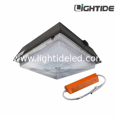 Battery Operated Canopy Lights LED 90W, 100-277VAC, Emergency Time 90~180 minutes, 5 yrs warranty supplier