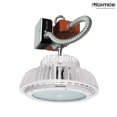 Lightide IP66 100W LED High Bay Emergency Backup Lights, 100-277VAC, 5 yrs Warranty supplier