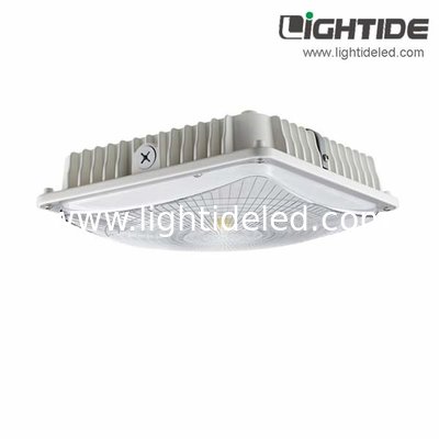 Lightide DLC Premium & Vandal-proof Led Canopy Light Fixtures 120 watts supplier