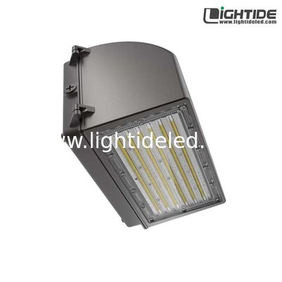 Exterior Wall Pack Light Fixtures LED Security Lighting 80 Watts, 100-277vac, Equivalent 250w Mh supplier
