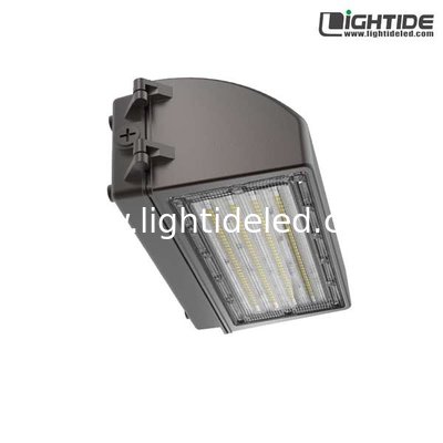 Lightide Led Outdoor Wall Pack Lighting Fixture 35 Watts, 100-277vac, Equivalent 100W MH supplier