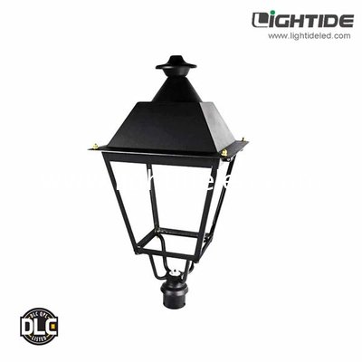 Outdoor ETL/DLC QPL 50W LED Street Post Top Lights China Manufacturer, 200-480vac & 5 yrs warranty supplier