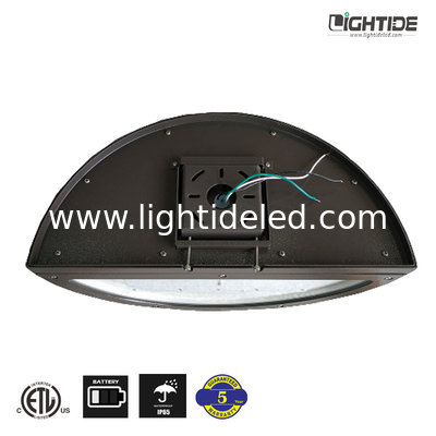 Lightide Quatersphere Outdoor Led Wall Lights,  Wall Pack Lights 100 Watts, 100-277vac, Equivalent 400W MH supplier