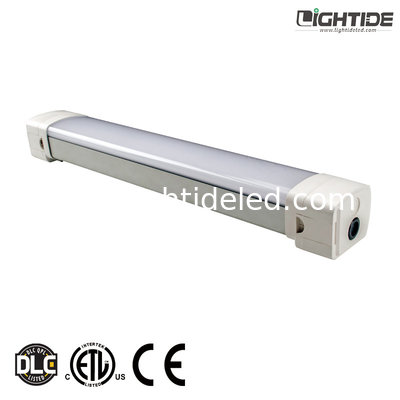 Lightied 5' Linkable LED Shop Lights & Utility Garage Lights 60W, DLC /CE Certified For 5 Years Warranty supplier