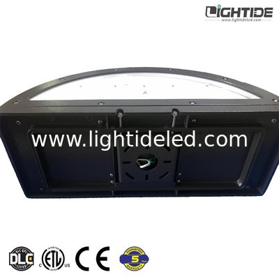 Lightide Round Style & Wall Mounted Outdoor Led Security Light Fixtures 40W, 140 Lpw & Equivalent 150w Mh supplier