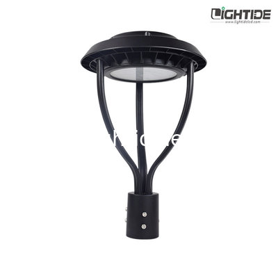 Lightide Outdoor Post Top 100 watt led street light, 120 Lpw & 5 Yrs Warranty supplier