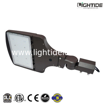 Lightide Dusk-Dawn Outdoor 100 Watt Led Pole Mounted Area Lights, 100-277vac, Replacing 600W MH,  10 Years Warranty supplier