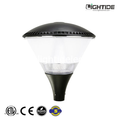 60 Watt Led Street Light Post Top LED Fixtures, 120 LPW & 5 Yrs Warranty supplier
