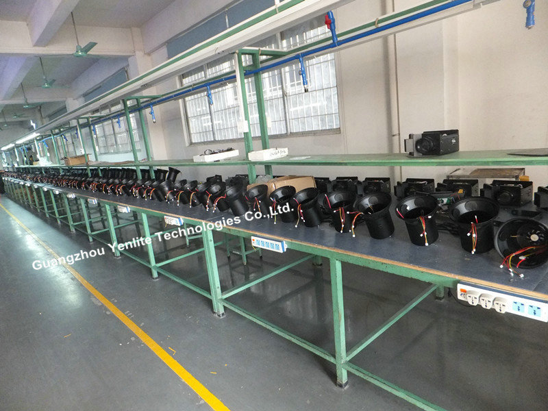 LED Light Online Marketplace manufacturer production line