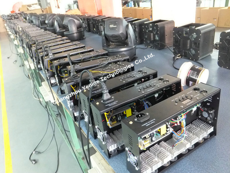 LED Light Online Marketplace manufacturer production line