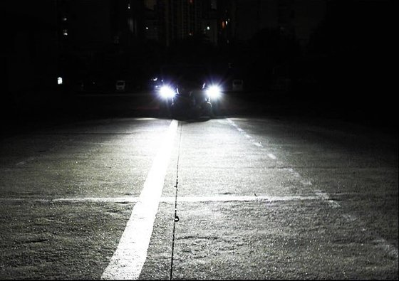 LED Car Head Light Kit H11 50W