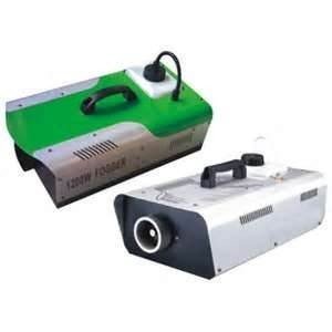 Fashionable DMX 512 stage fog machine Wire control 2000W 6L 50Hz smoke machine
