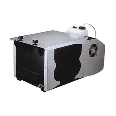 2000cu.ff / min 1500W Stage Fog Machine for Live Events , Low Fog Machine