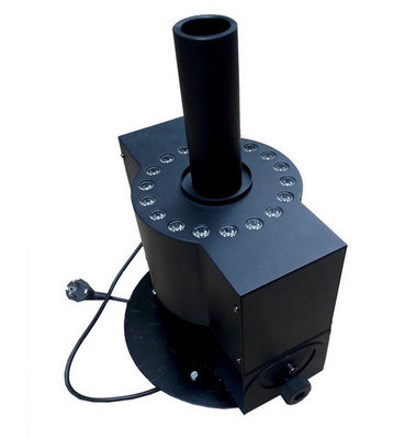 Bar light 1500W LED Stage Fog Machine Disco Stage Effect Equipment